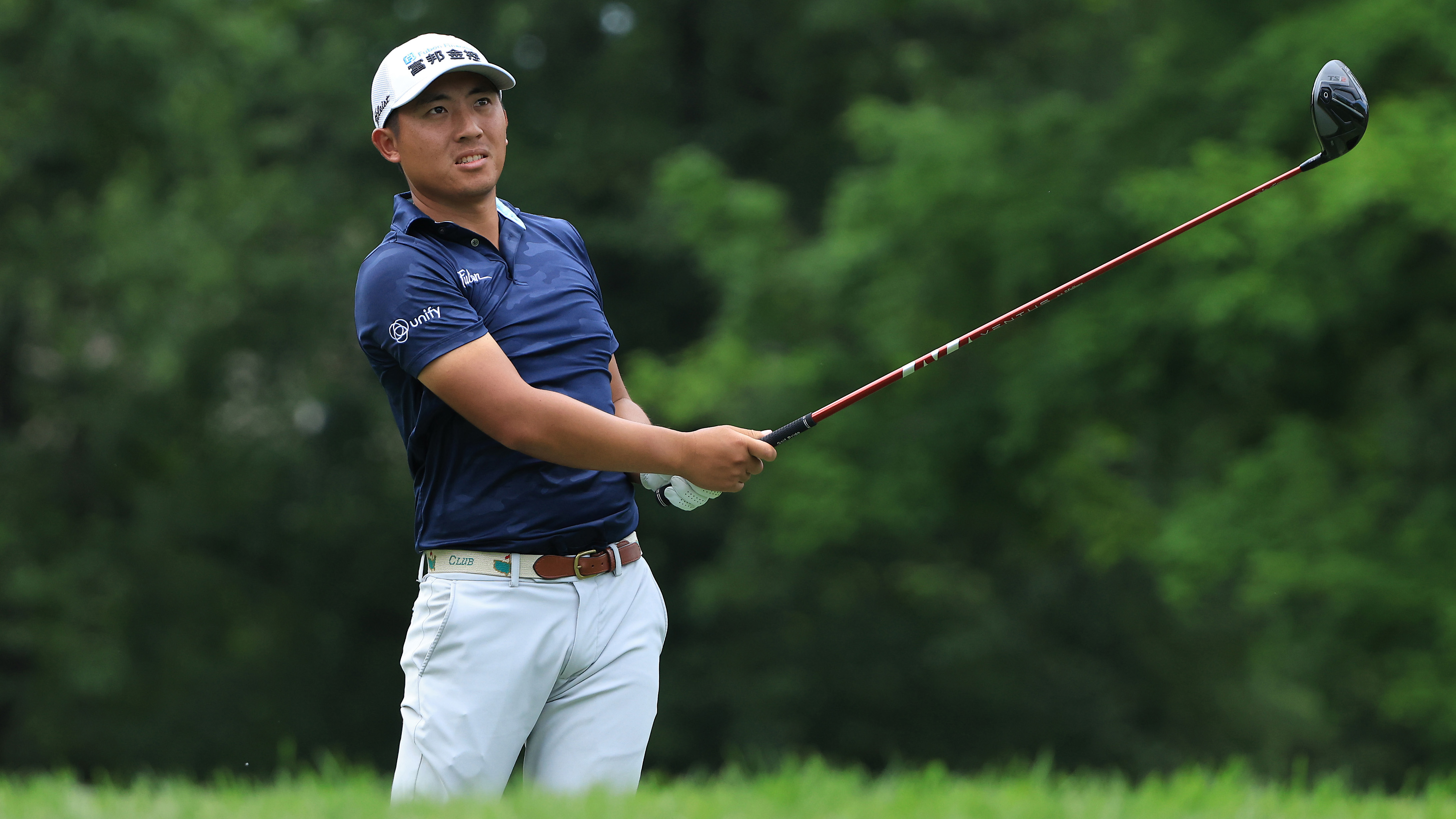 Pan prepared to challenge for Olympic medal - Golf Australia Magazine